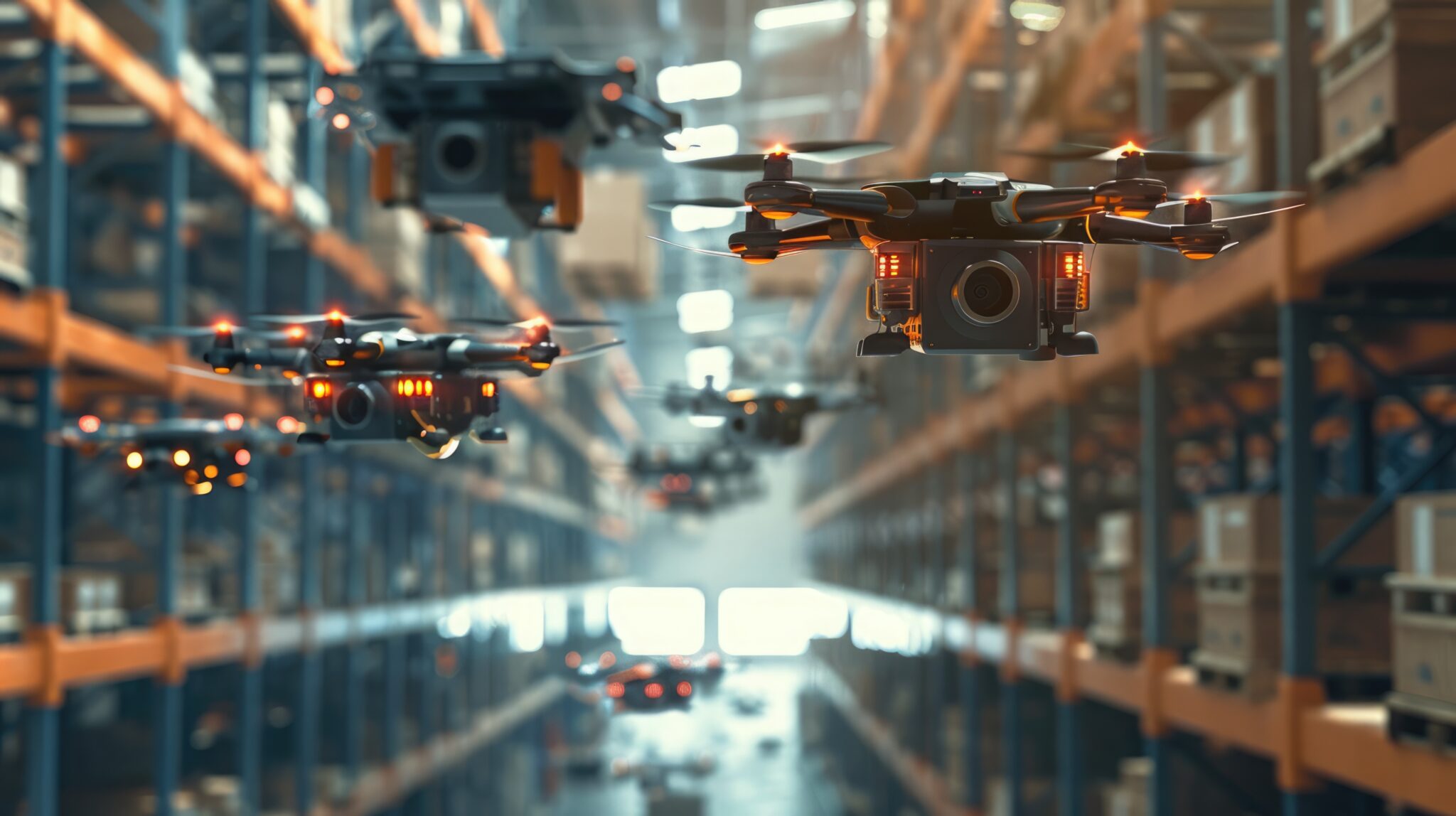 Leading Innovator in Drone Defence Solutions | Digital Meta